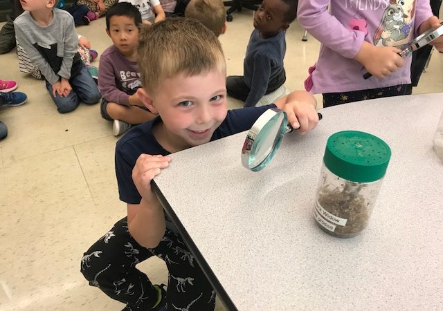 Eagle View Elementary